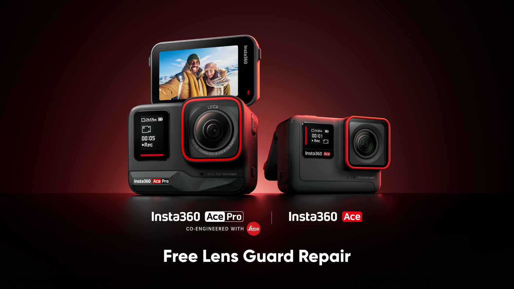 Insta360 Ace Pro 2を発売: 無敵の8K画質とスマートAIでアクションカメラを再定義